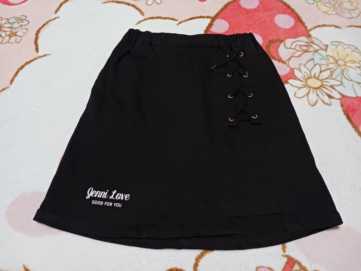 Yahoo!オークション - Jenni love スカートインパンツ160
