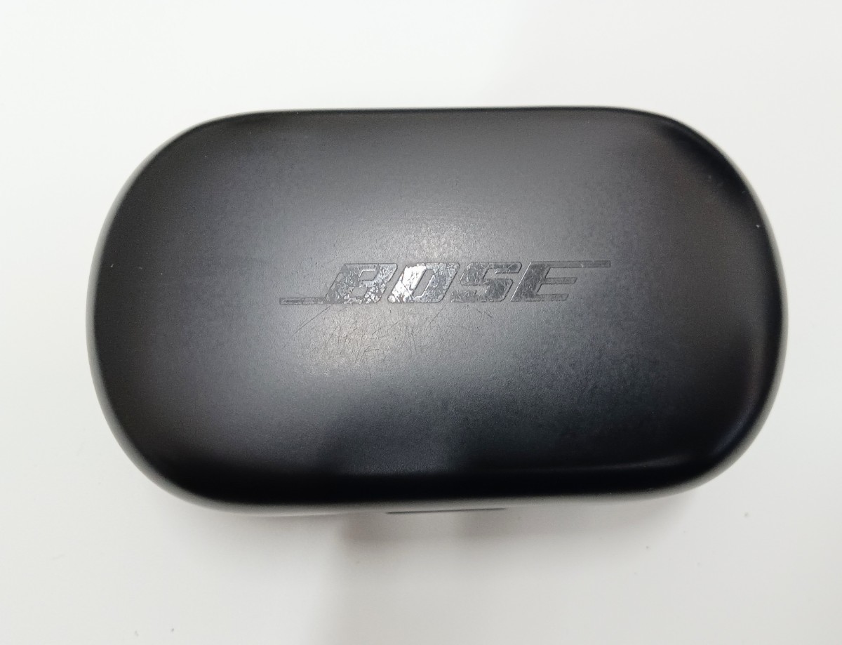 日本代購代標第一品牌【樂淘letao】－BOSE QuietComfort Earbuds ワイヤレスイヤホン。 ジャンク