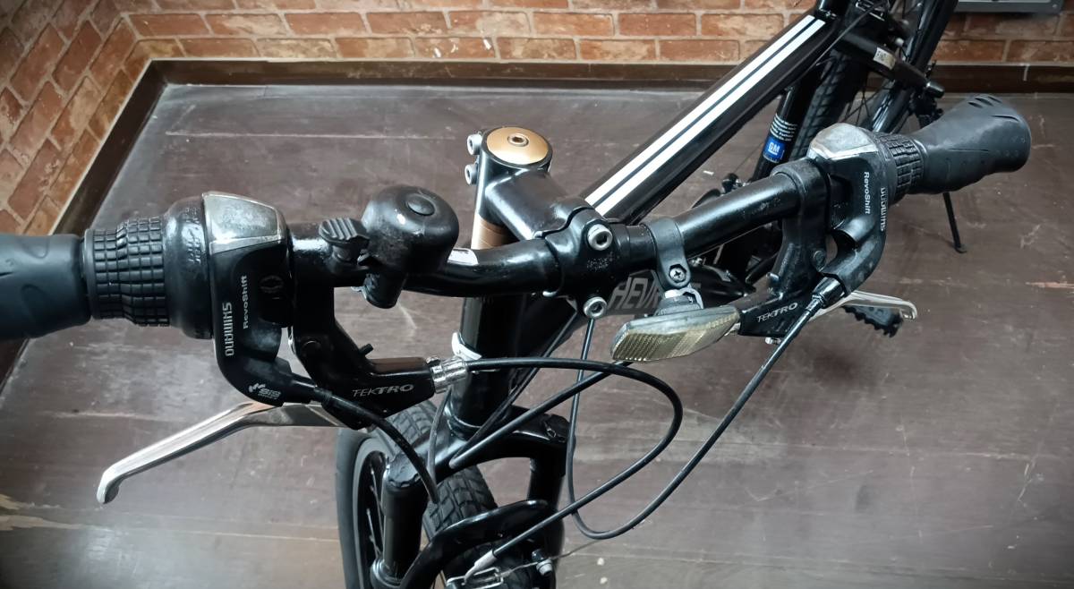 シボレー CHEVROLET CHEVY シェビー ATB268F-sus 26インチ マウンテンバイク(Mサイズ)｜売買されたオークション情報、yahooの商品情報をアーカイブ公開 ...