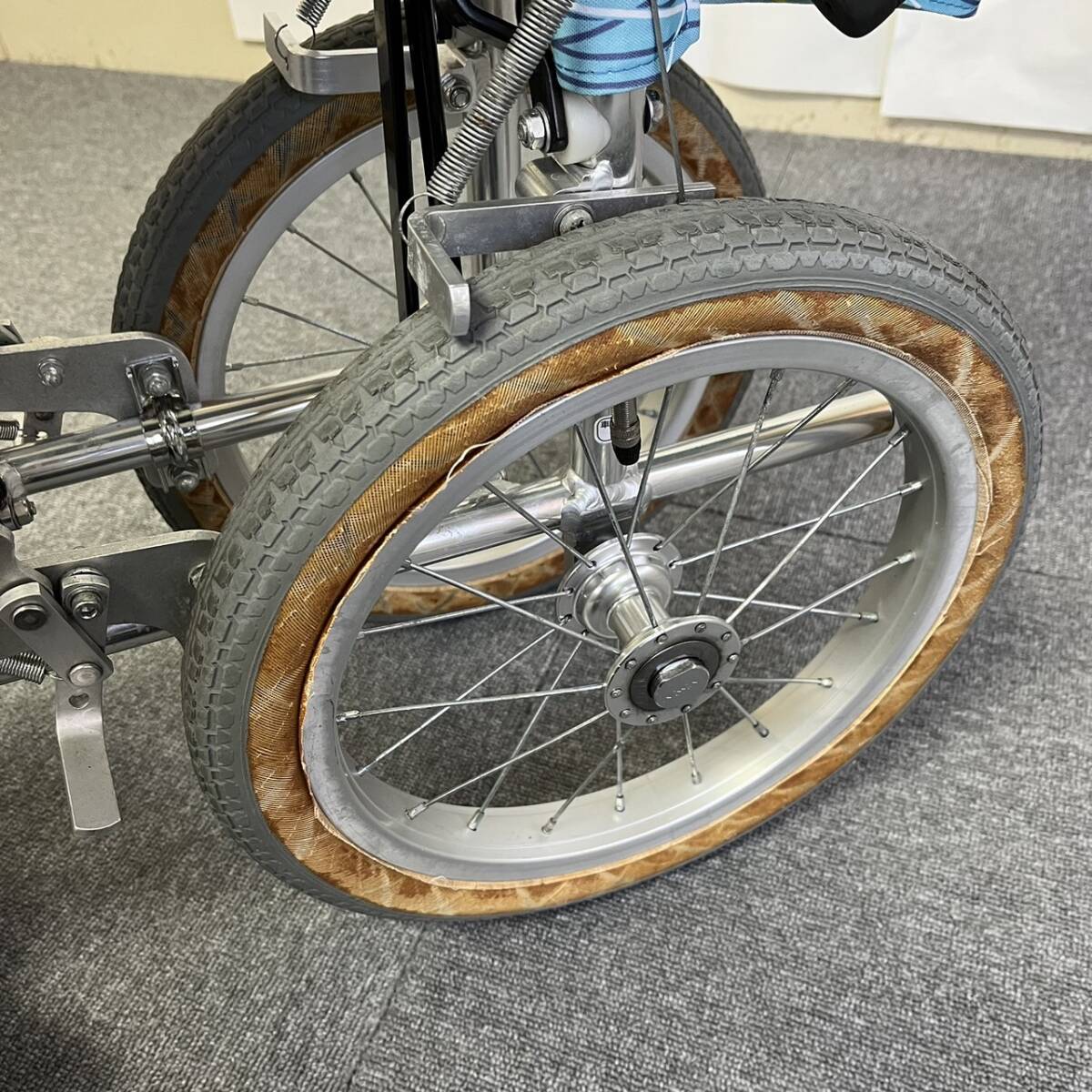 車椅子 日進医療器 介助式車椅子 NAH-L7 介護用品 移動 洗浄 消毒済み(介助用)｜売買されたオークション情報、yahooの商品情報をアーカイブ公開 - オークファン（aucfan.com）