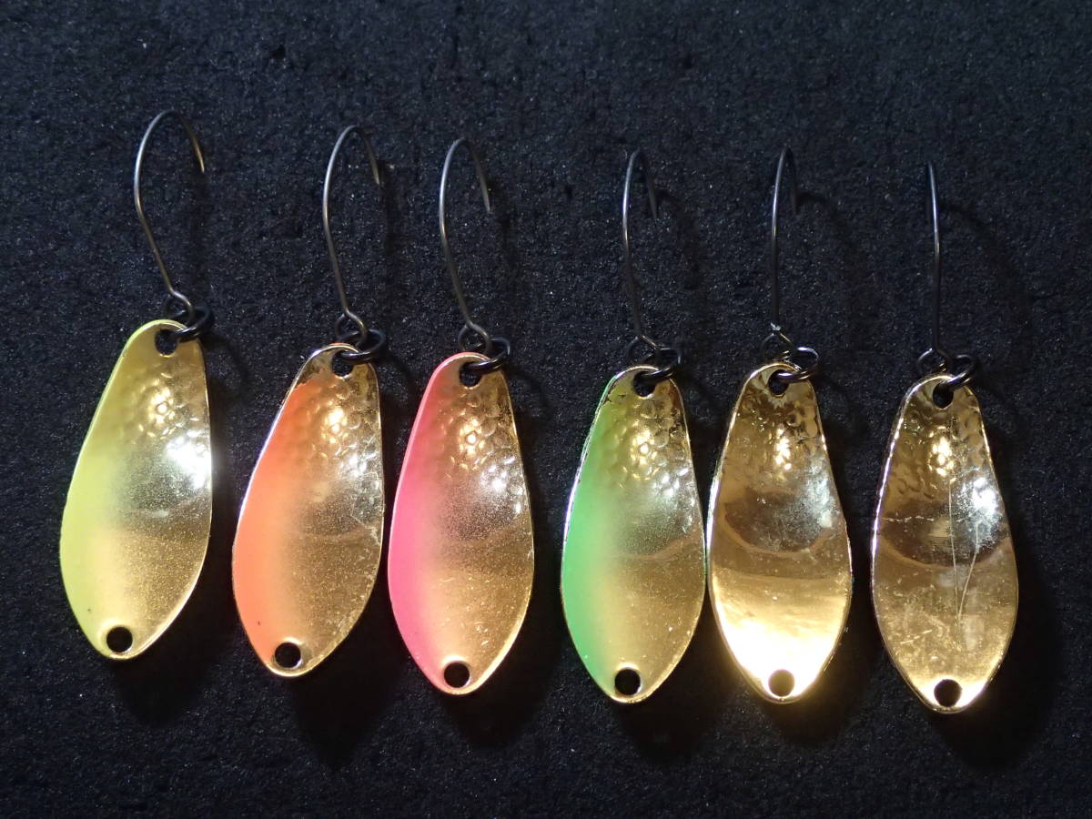 Yahoo!オークション - 【Anglerz system】 Dohna 2.0g アングラーズシ...