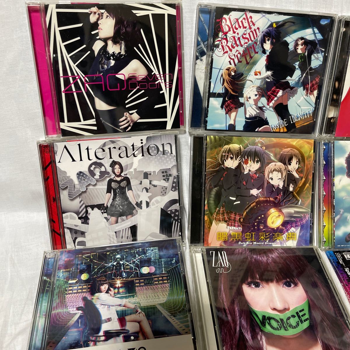 Yahoo!オークション - CD ZAQ 中二病でも恋がしたい まとめ売り