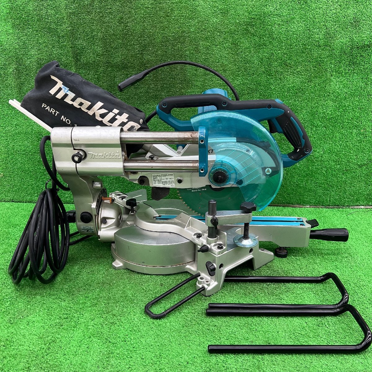 Yahoo!オークション - マキタ 190mm スライド丸のこ LS0717FL マルノコ