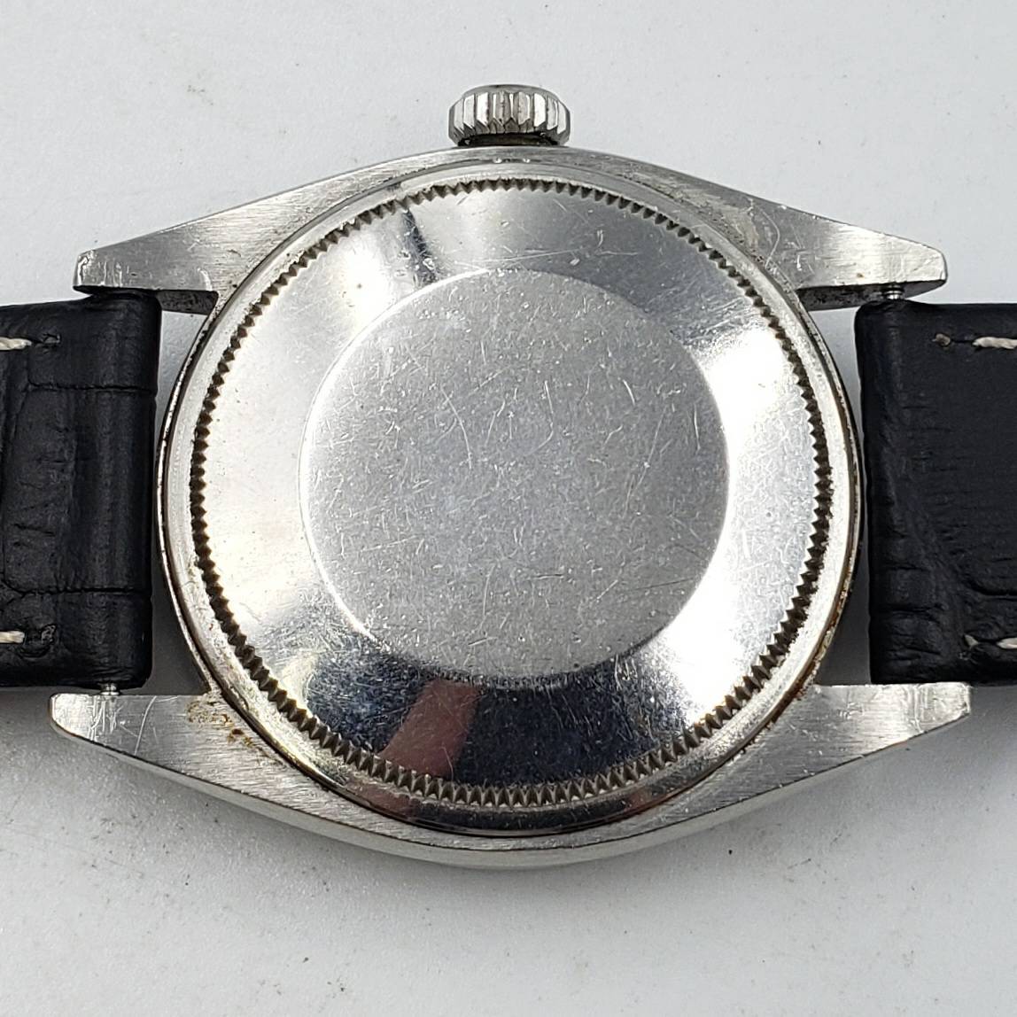 日本代購代標第一品牌【樂淘letao】－M672(024)-575 腕時計 ROLEX OYSTER PERPETUAL DATE ロレックス オイスター パーペチュアル デイト ベルト ...
