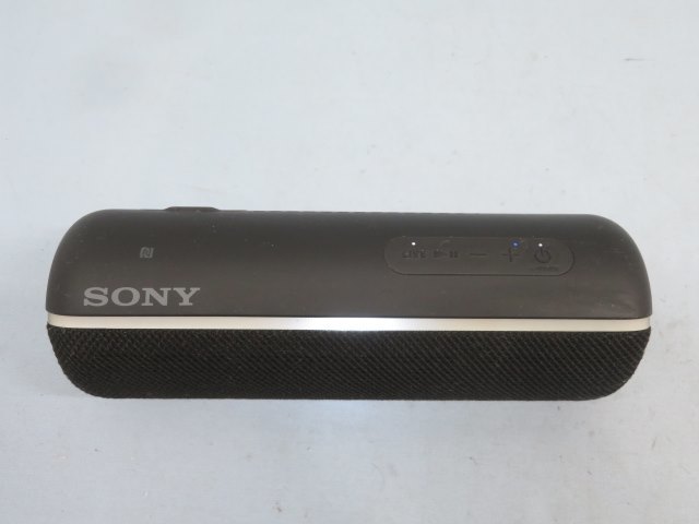 ☆SONY SRS-XB22 ワイヤレスポータブルスピーカー ブラック ☆SONY SRS-XB22 ワイヤレスポータブルスピーカー ブラック