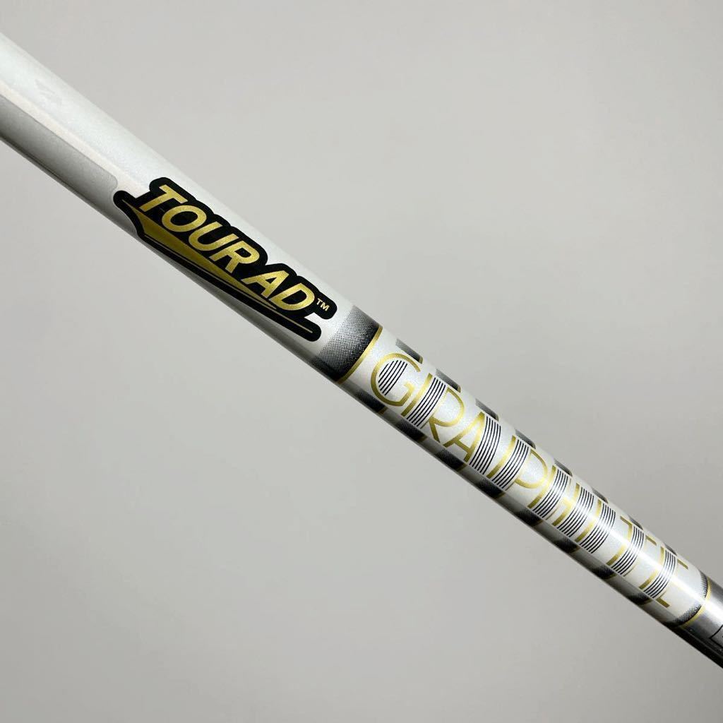 Yahoo!オークション - TOUR AD TP-6 S ミズノ スリーブ付 ドライバー ...