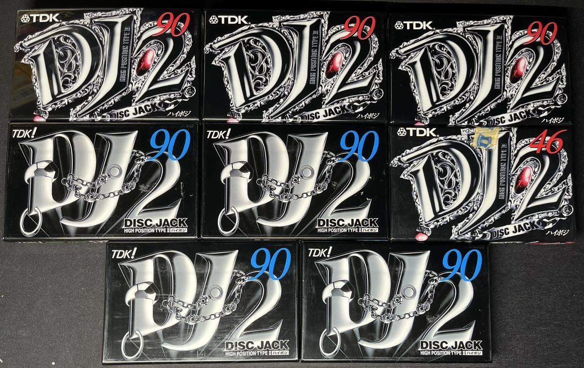 日本代購代標第一品牌【樂淘letao】－新品未使用 カセットテープ SONY TDK まとめ売り 32本 当時物 ノーマル ハイポジ