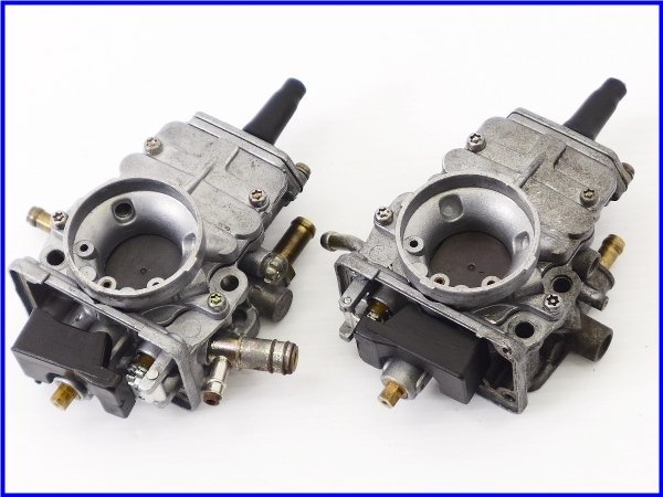 Yahoo!オークション - 《M2》1985年 RG400ガンマ 純正キャブレター RG5...