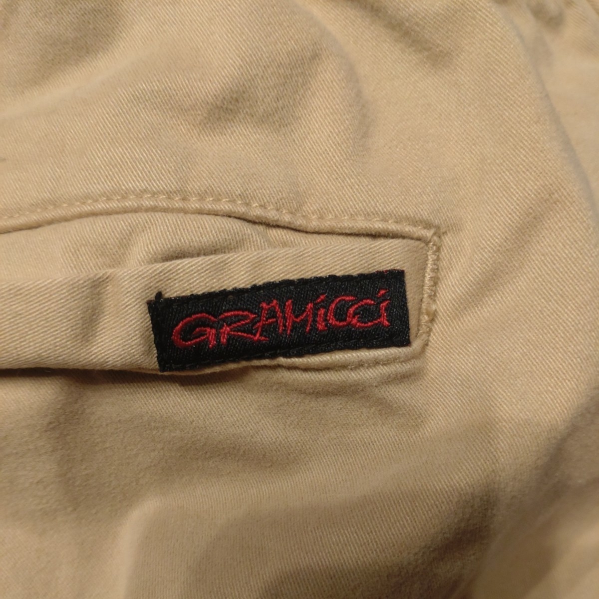 Yahoo!オークション - GRAMICCI グラミチ パンツ ベージュ XL G109-OGS...