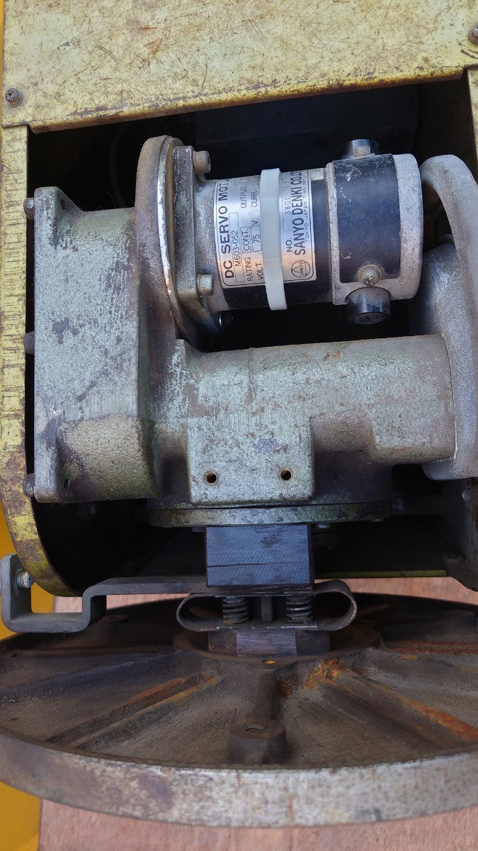 Yahoo!オークション - MAC マツモト機械 小型ポジショナー 小型回転治...