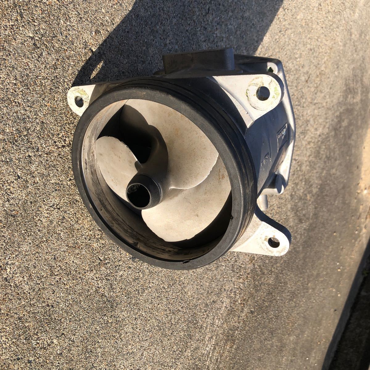 Yahoo!オークション - 15F用ベーンガイド&インペラー