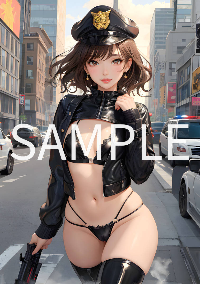 Yahoo!オークション - No.2-1459【全て1点もの】『A4サイズ 美女ポスタ...