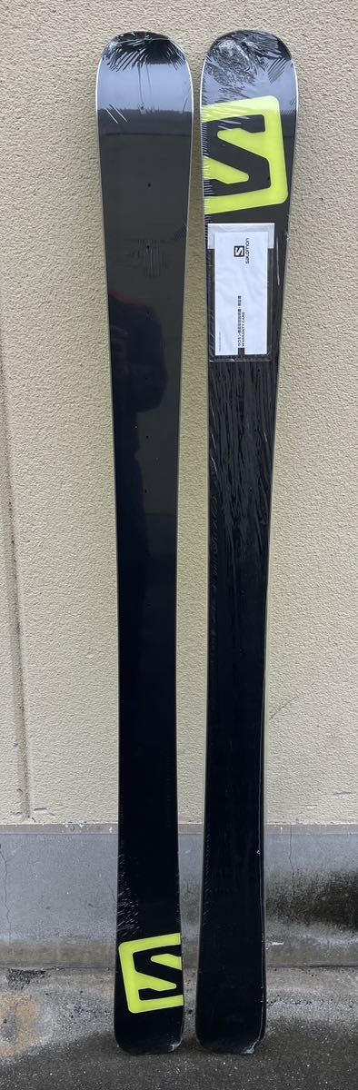 Yahoo!オークション - 新品未使用 SALOMON サロモン NRP 151cm ツイン...