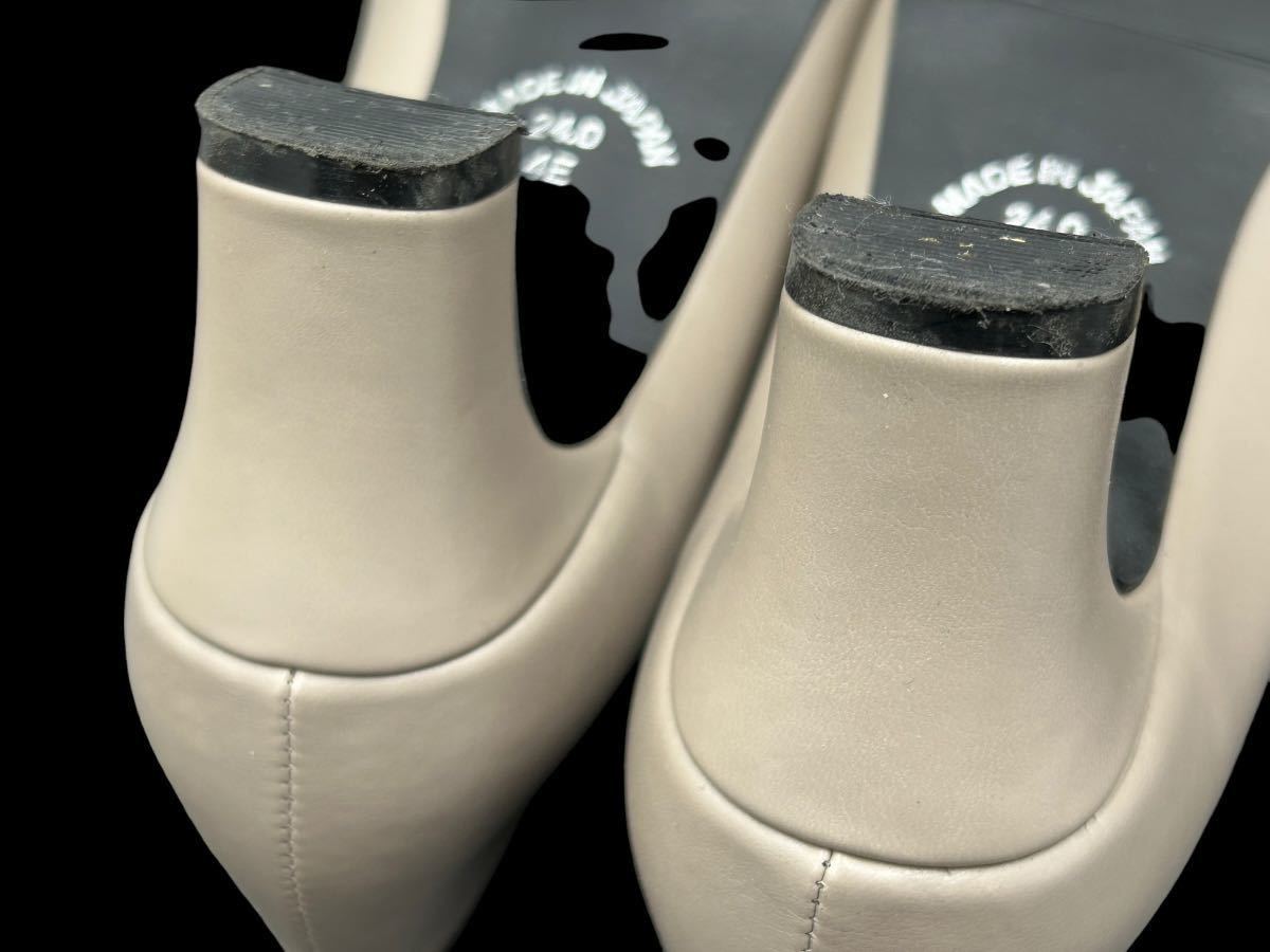 Yahoo!オークション - ラクナ RAKUNA 整体パンプス 24.0cm 4E