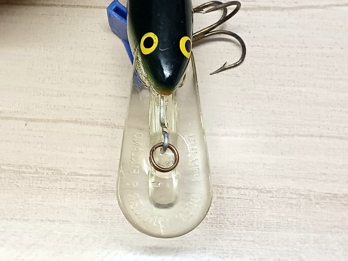 Yahoo!オークション - ラパラ シャッドラップディープランナーSRDR-8 1...