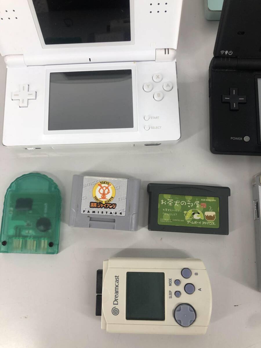 日本代購代標第一品牌【樂淘letao】－1円【ジャンク】Nintendo 任天堂/3DS /GAME BOY.... no.127