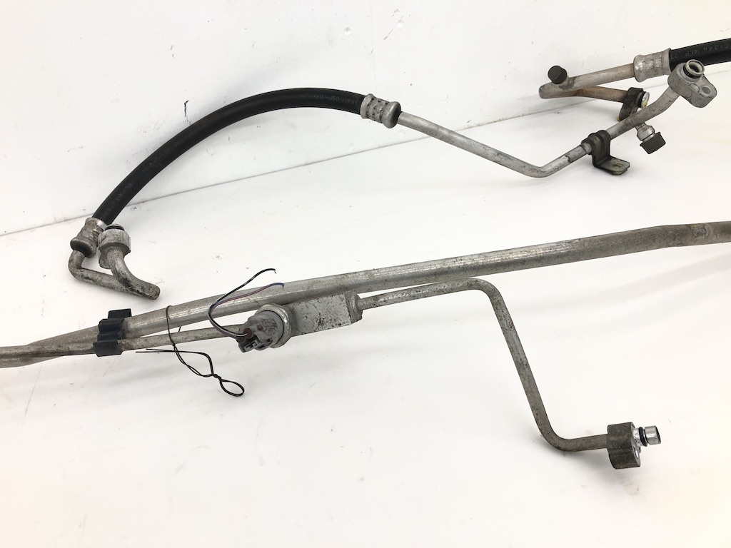 _b167900 ダイハツ ハイゼットトラック エアコン パワステ スペシャル S201P エアコン 高圧 低圧 配管 パイプ ホース クーラー S211P(冷却装置)｜売買されたオークション ...