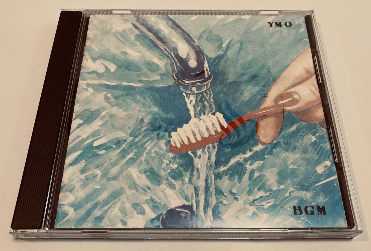 YMO/BGM ALCA-9043 坂本龍一 細野晴臣 高橋幸宏(YMO)｜売買されたオークション情報、yahooの商品情報をアーカイブ公開 - オークファン（aucfan.com）