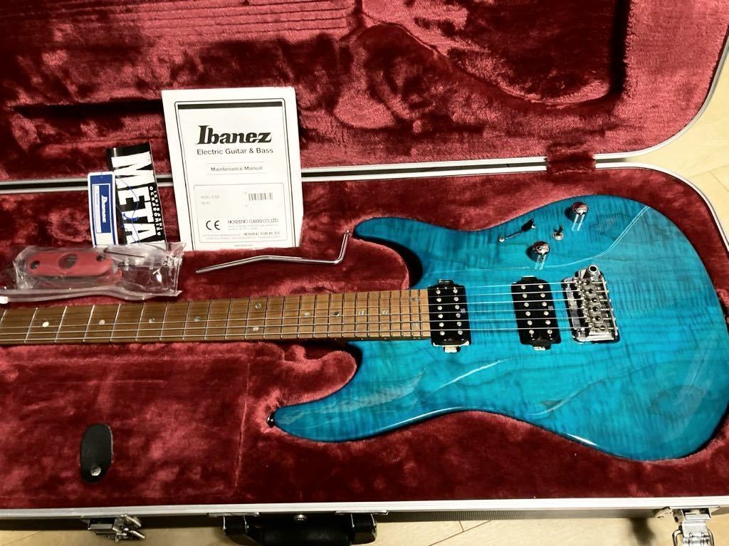 Yahoo!オークション - Ibanez MM1 AZ
