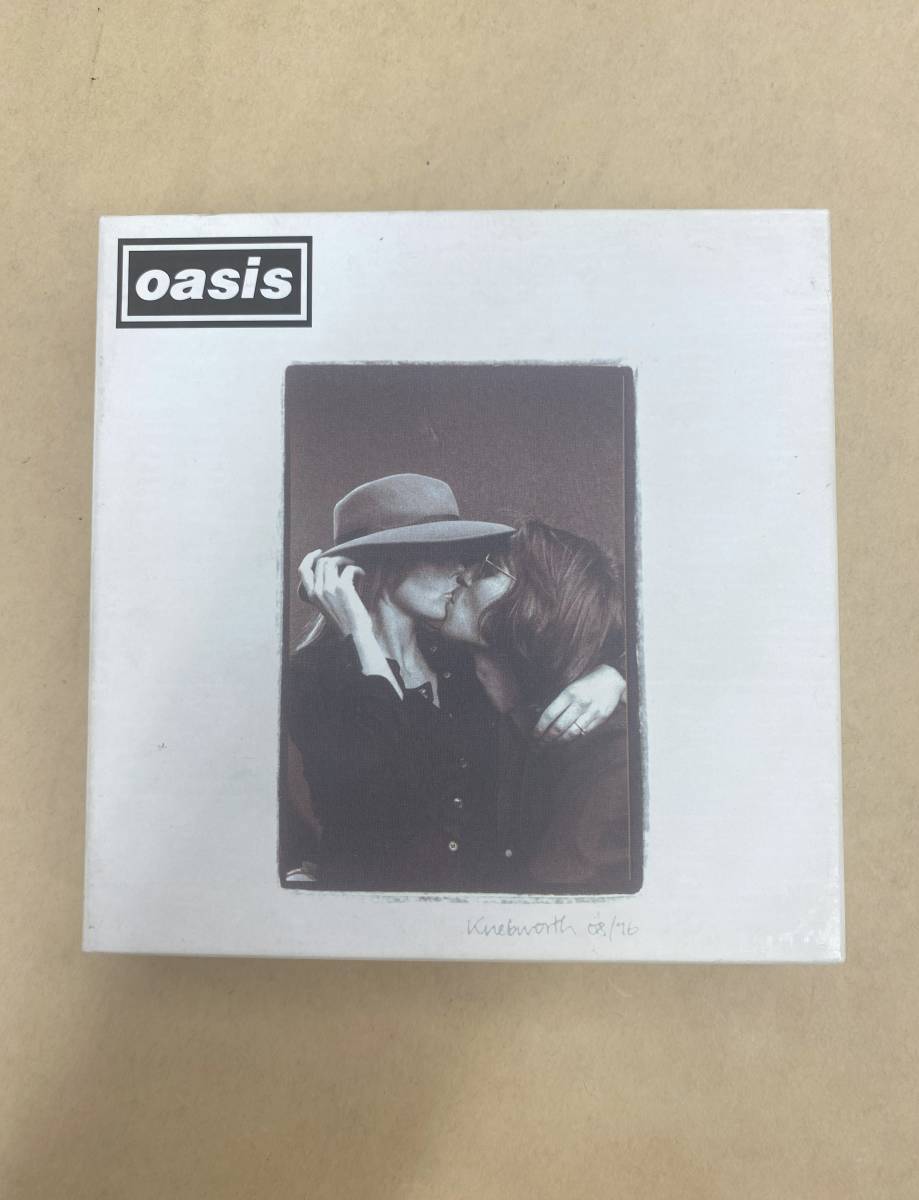 R666 / OASIS オアシス / The Second Summer of Love 初回限定 8CD+1DVD-R(Oasis)｜売買されたオークション情報、yahooの商品情報を ...