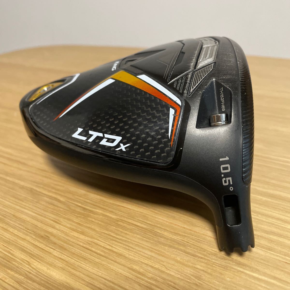 Yahoo!オークション - コブラ KING LTDX 10.5 ドライバー ヘッド 送料...