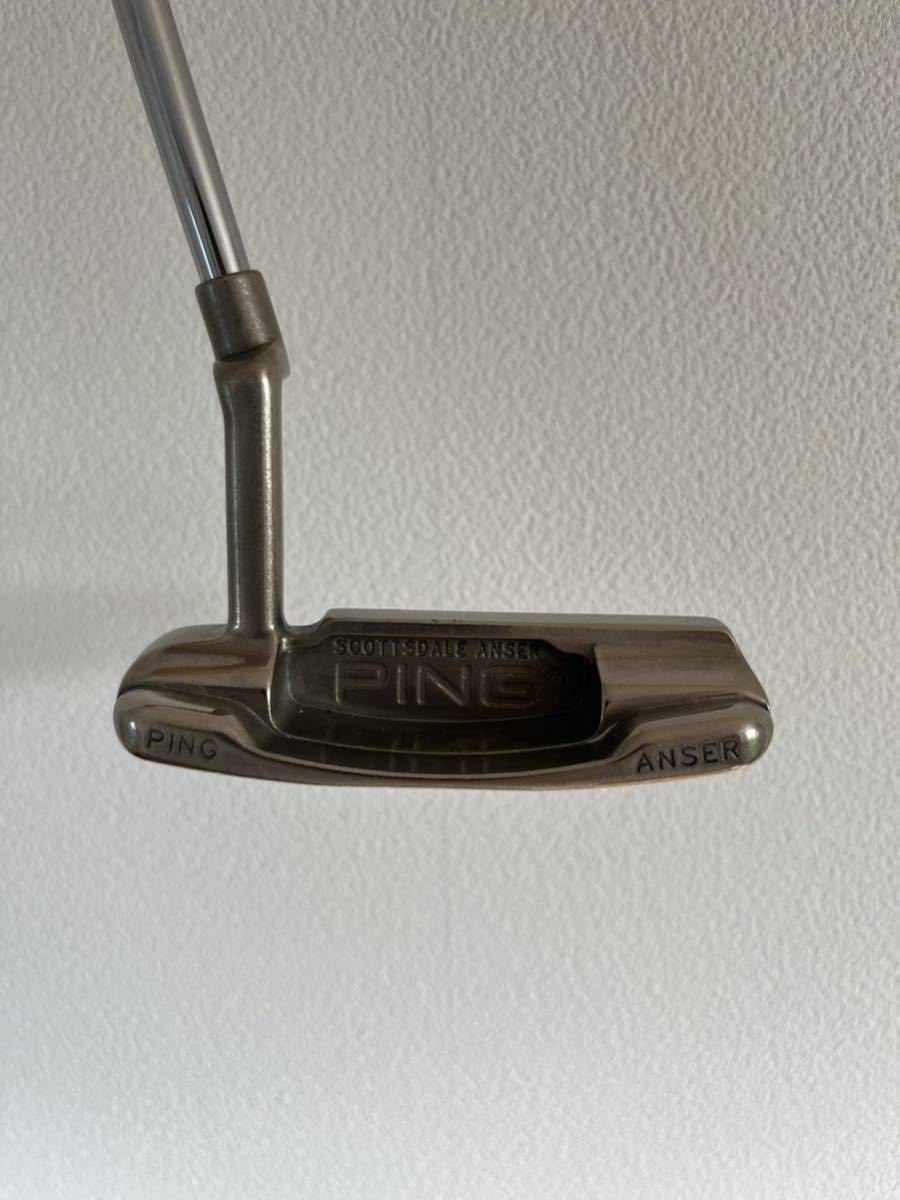 Yahoo!オークション - 【レア】PING ANSER BeNi