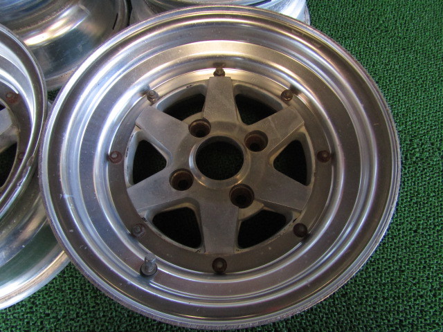 Yahoo!オークション - A4055 SSR ロンシャン XR-4 14インチ 7J 約+1 11...