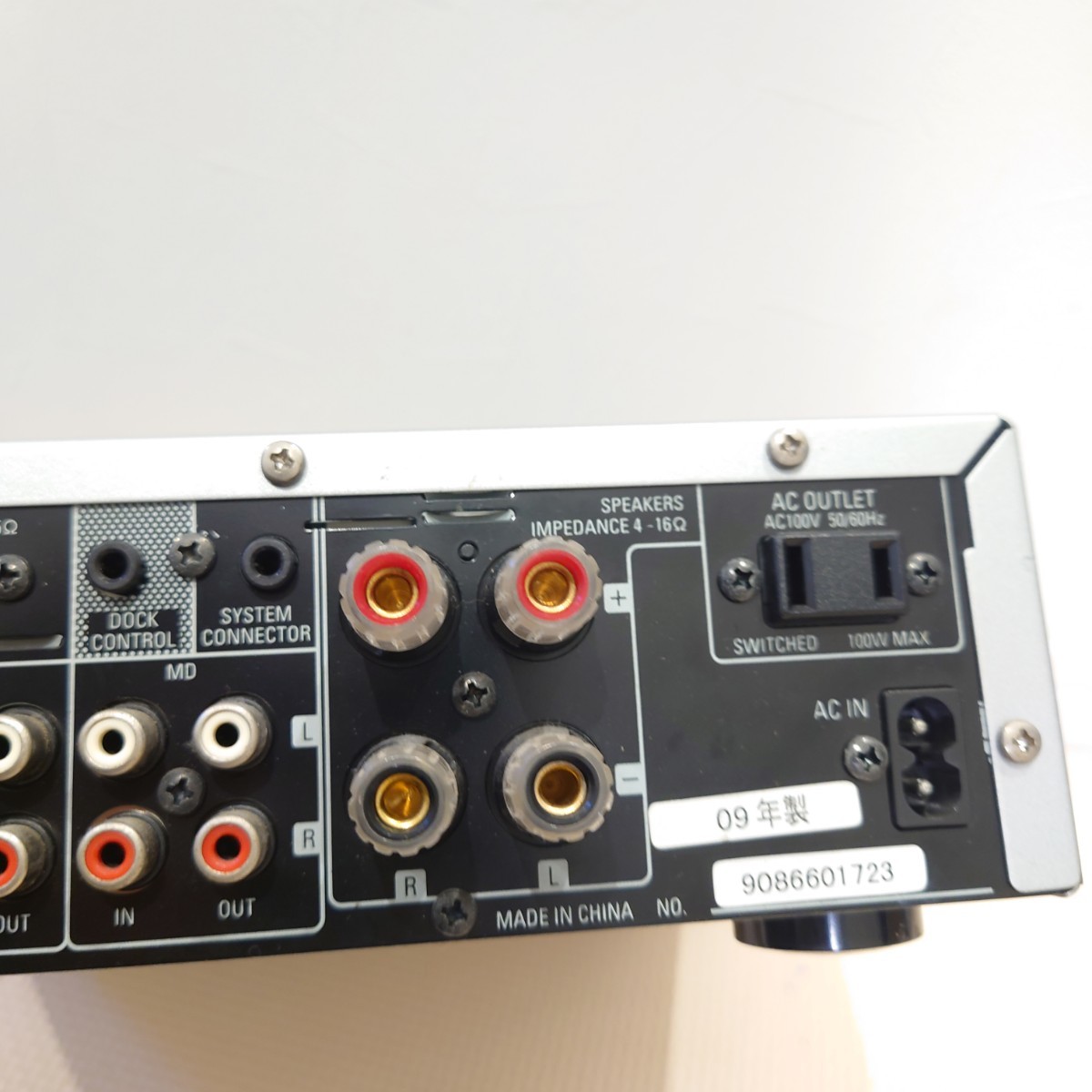 Yahoo!オークション - DENON DRA-F107 ステレオレシーバー