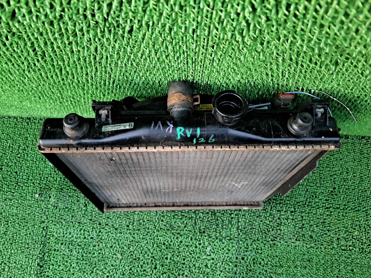 Yahoo!オークション - スバル プレオ RA1 RA2 RV1 RV2 MT ラジエーター...