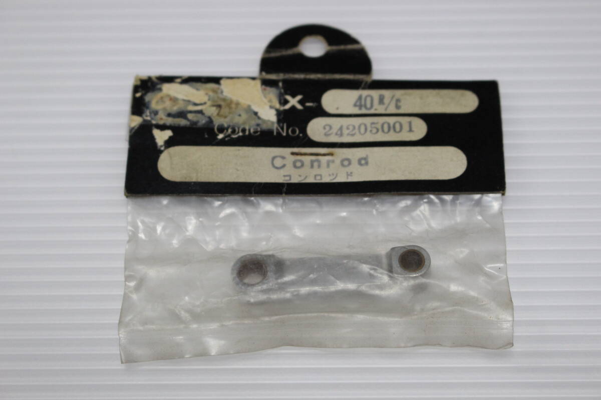 Yahoo!オークション - （OS）コンロッド＜40RC用＞