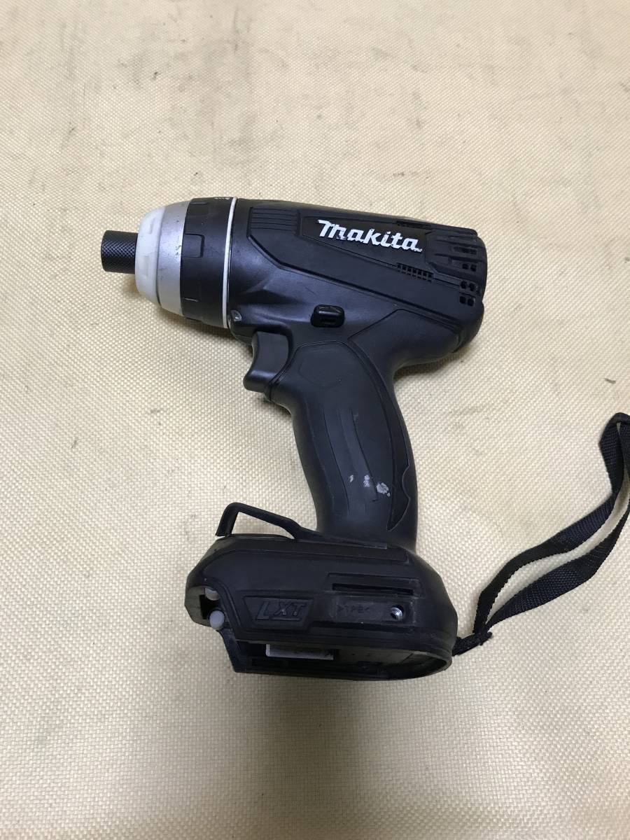Yahoo!オークション - マキタmakita 4モードインパクトドライバーTP14...