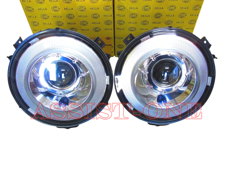 Yahoo!オークション - 純正OEM HELLA製 ベンツ Gクラス W463 後期 07y...