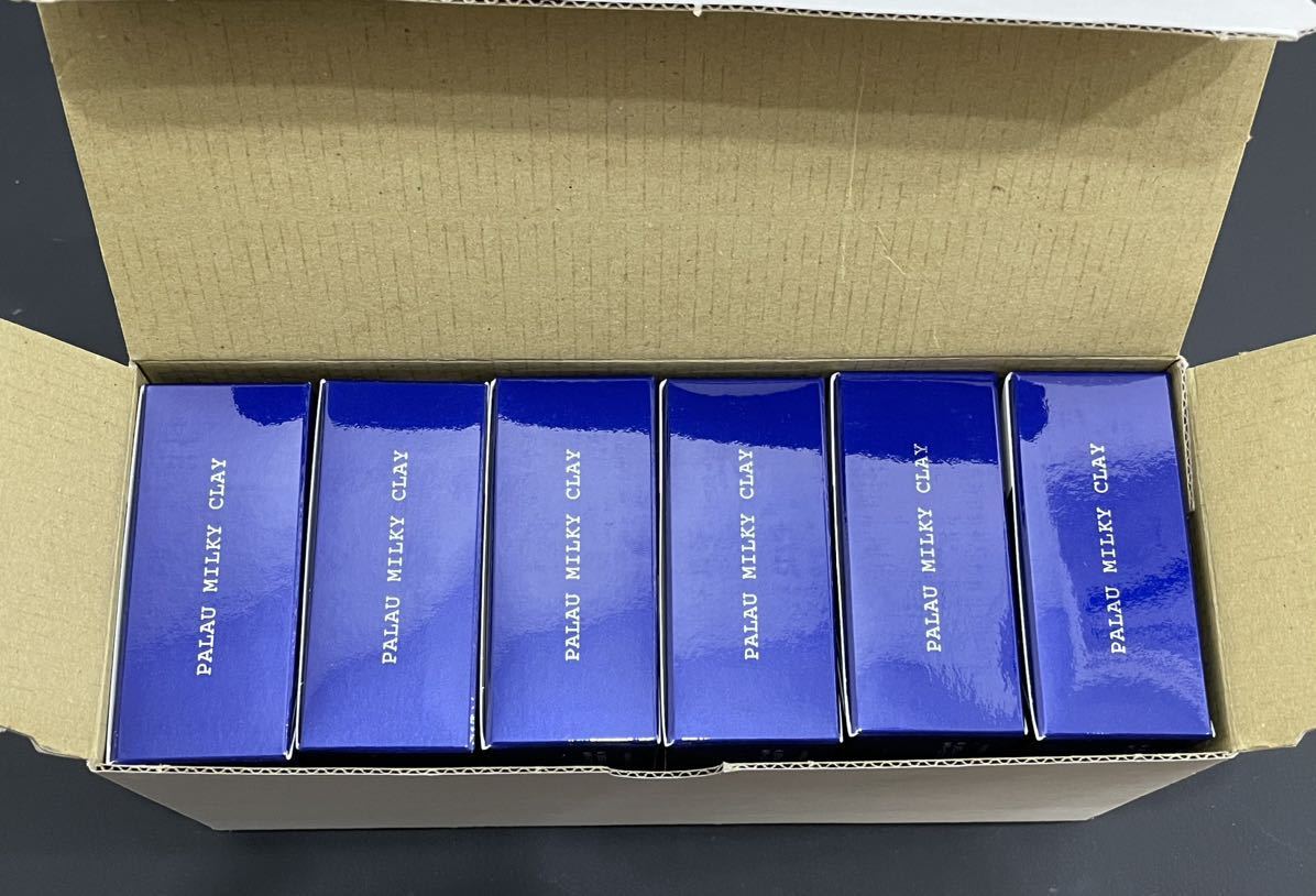 Yahoo!オークション - S4B513 新古品 パラオ PALAU ミルキー クレイホ...
