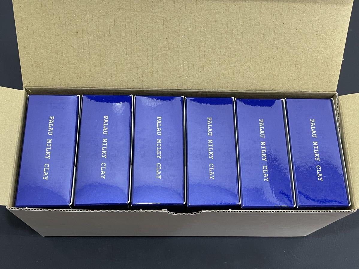 Yahoo!オークション - S4B516 新古品 パラオ PALAU ミルキー クレイホ...