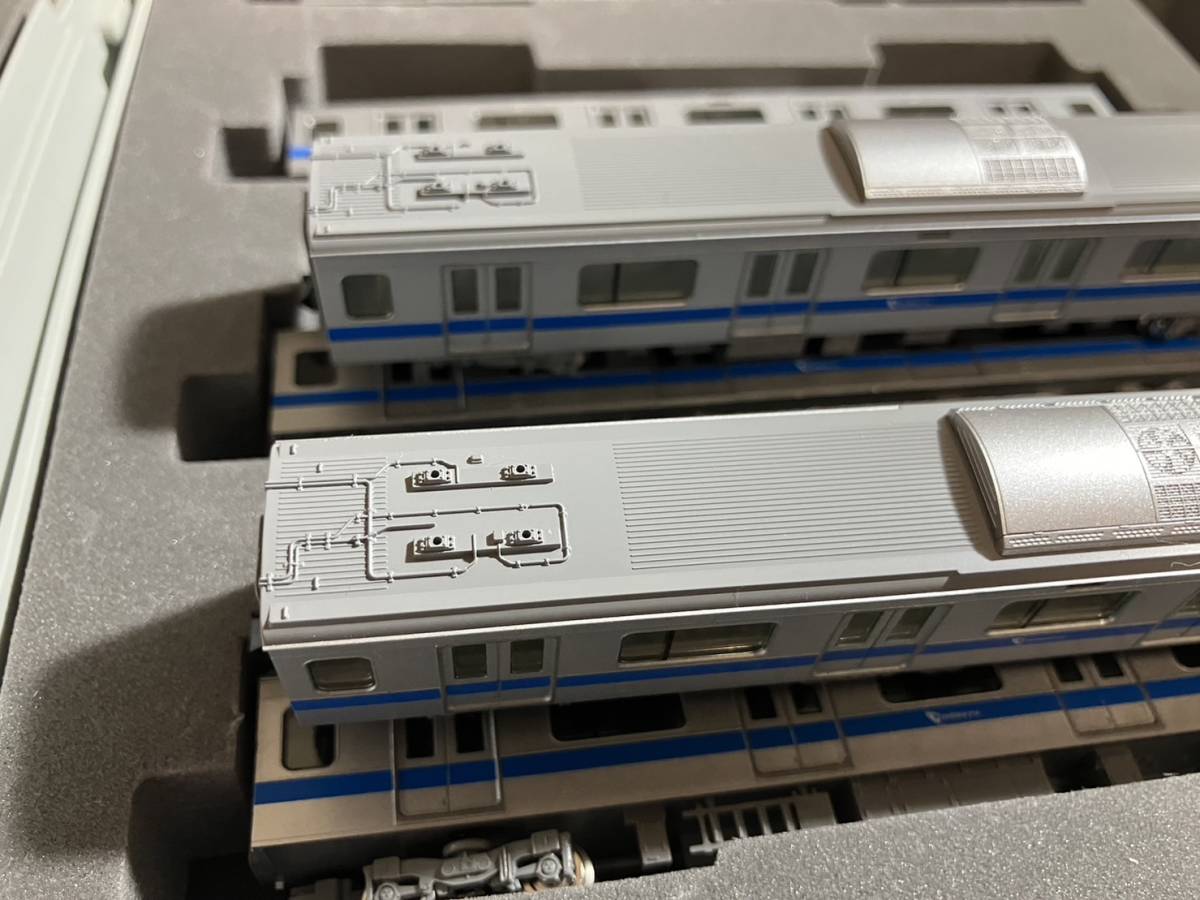 Yahoo!オークション - TOMIX Nゲージ 小田急4000形 10両 92569 92570