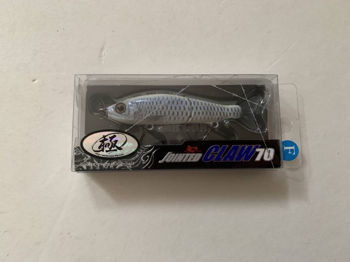 Yahoo!オークション - ガンクラフト《REALIVE ジョインテッドクロー 70...