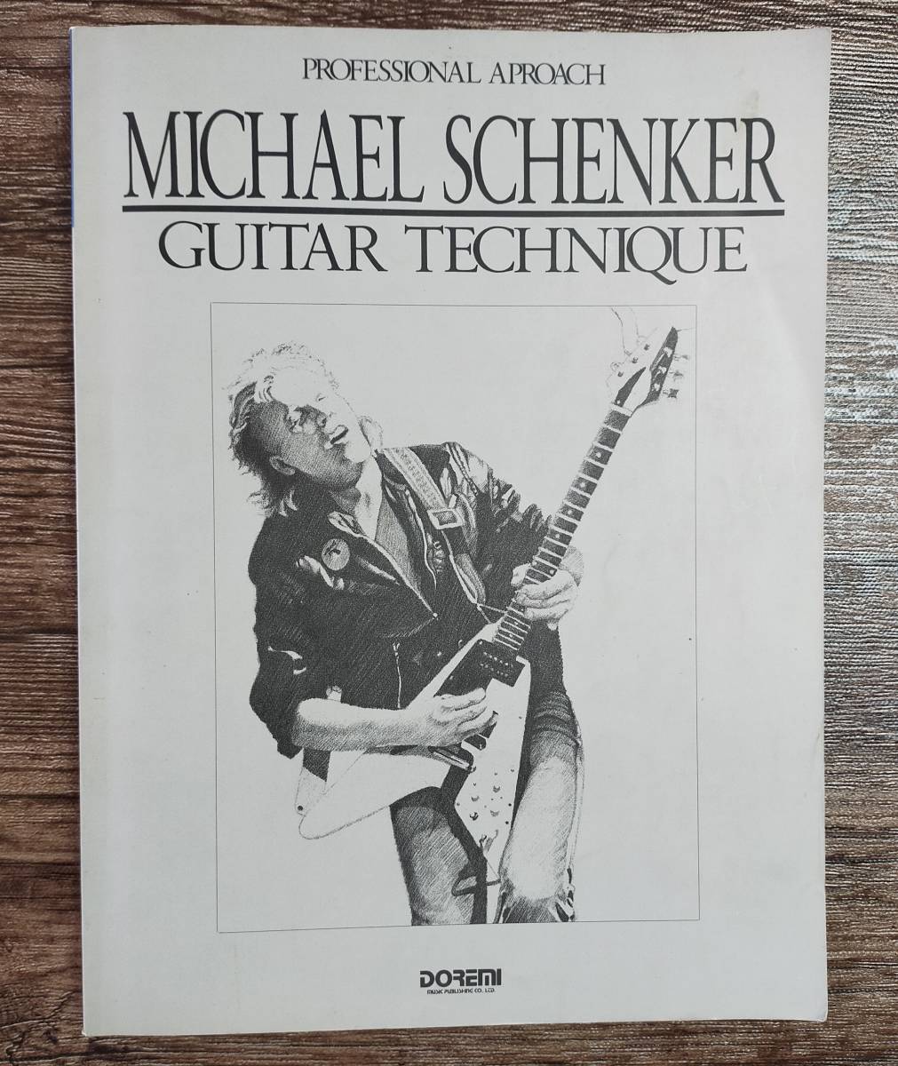 / MICHAEL SCHENKER マイケル シェンカー 奏法 ギター テクニック 楽譜 スコア M0081-1034(洋楽)｜売買されたオークション情報、yahooの商品情報をアーカイブ ...
