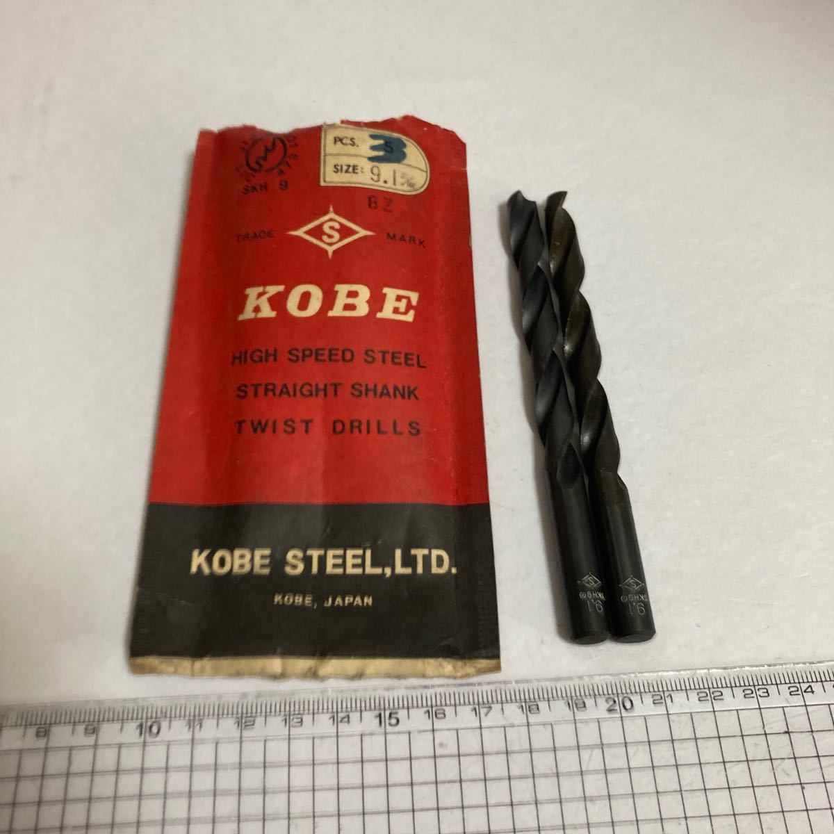 Yahoo!オークション - KOBE SKH 9.1ミリ2本