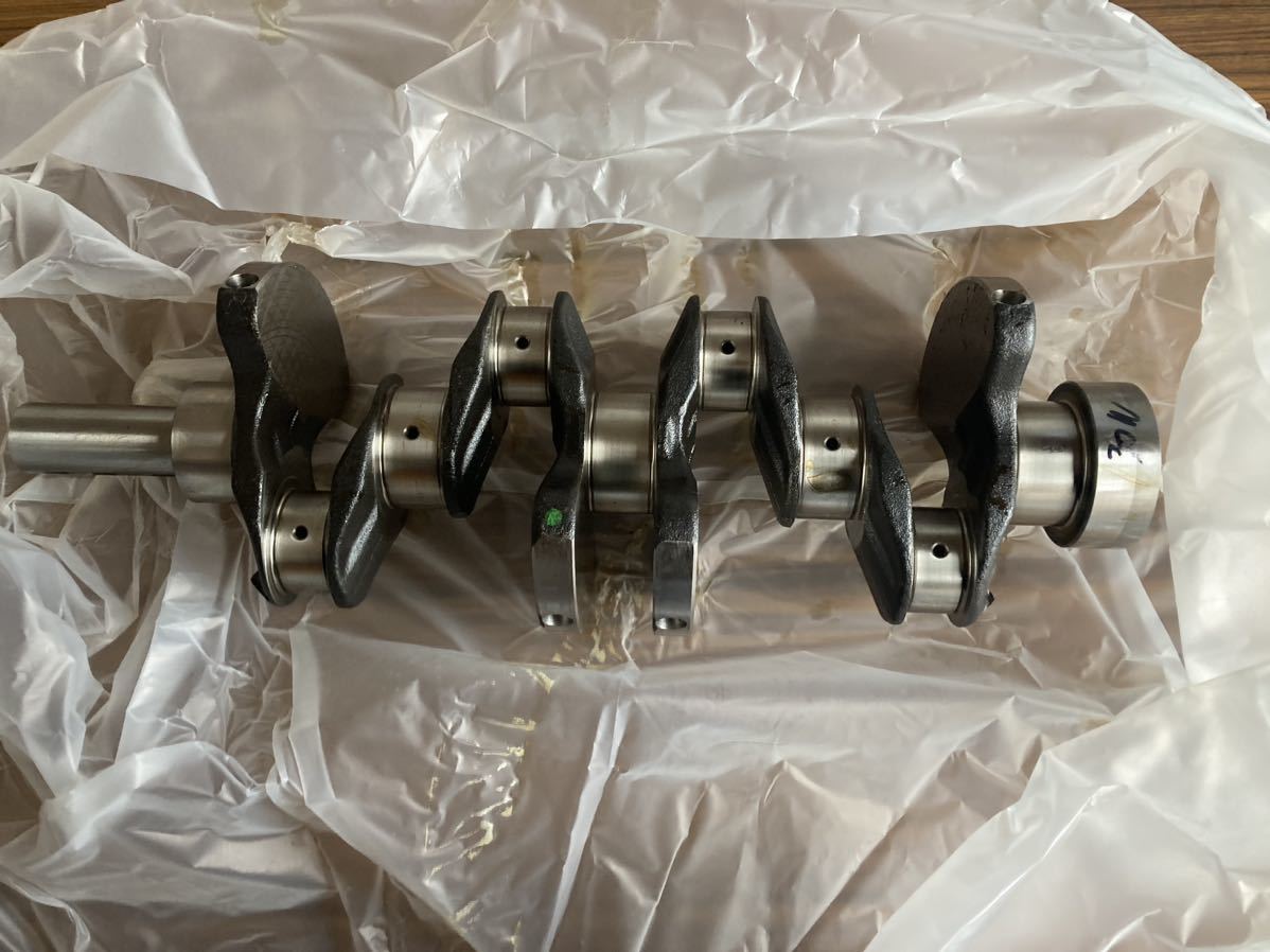 Yahoo!オークション - 【Z24 クランク】510 ブルーバード ダツトラ D21...