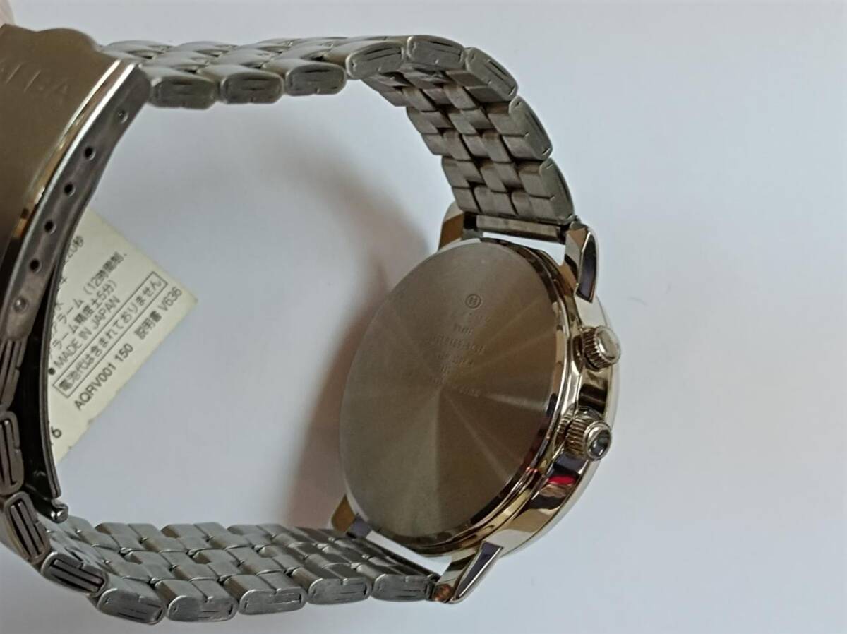 日本代購代標第一品牌【樂淘letao】－セイコー アルバ ウルトラソニックコール V636-0010 不動品 ジャンク品 ULTRA SONIC CALL