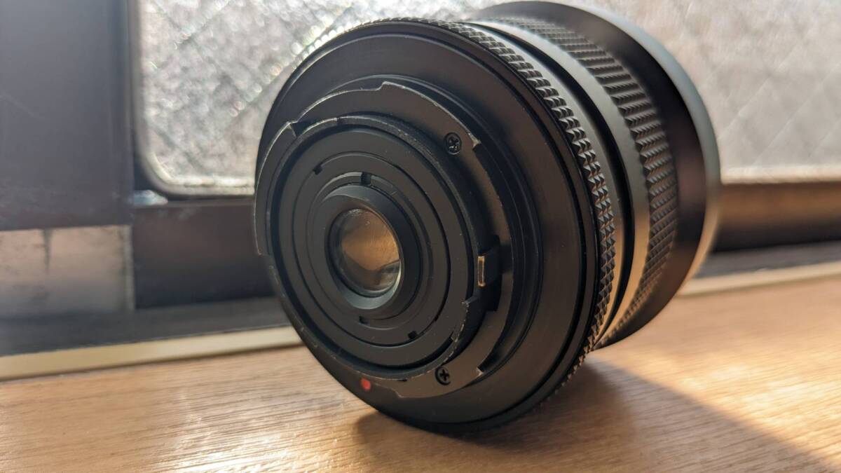 1円 コンタックス Contax Carl Zeiss Distagon 18mm F4 T Aeg 現状品 ヤシカ、コンタックス |売買され