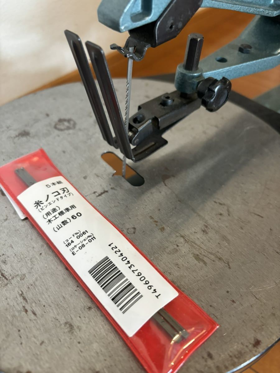 Yahoo!オークション - 新興製作所 卓上糸のこ SSS-330A