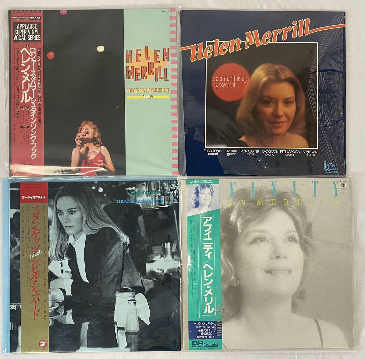 Yahoo!オークション - AZ-459 洋楽 女性ヴォーカル LP レコード 20枚 ...