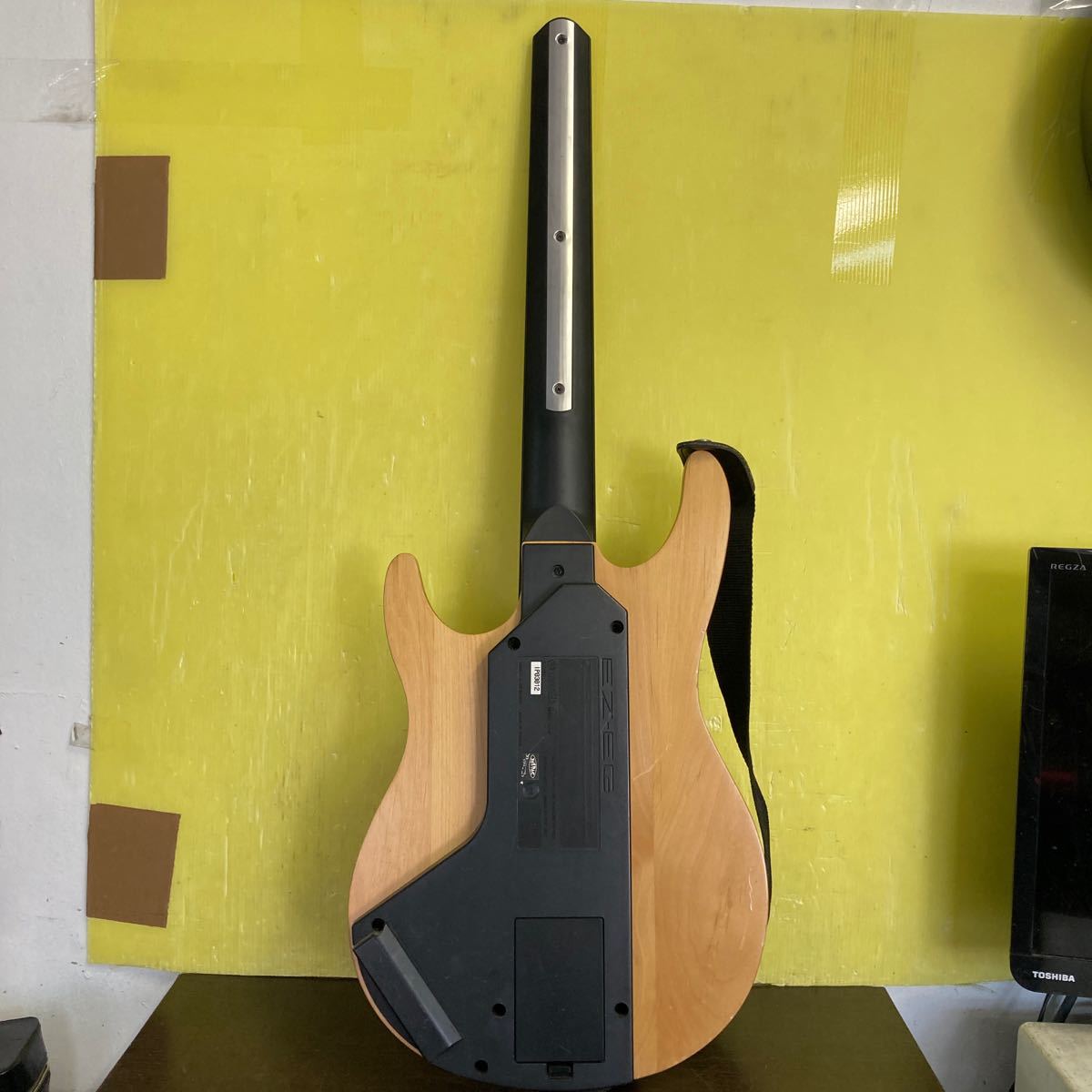 Yahoo!オークション - YAMAHA ヤマハ EZ-EG 電子ギターイージーギター