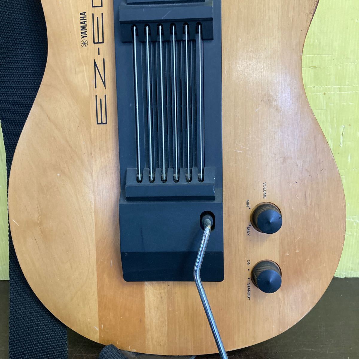 Yahoo!オークション - YAMAHA ヤマハ EZ-EG 電子ギターイージーギター