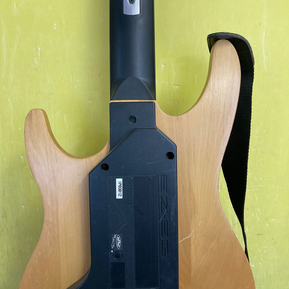 Yahoo!オークション - YAMAHA ヤマハ EZ-EG 電子ギターイージーギター