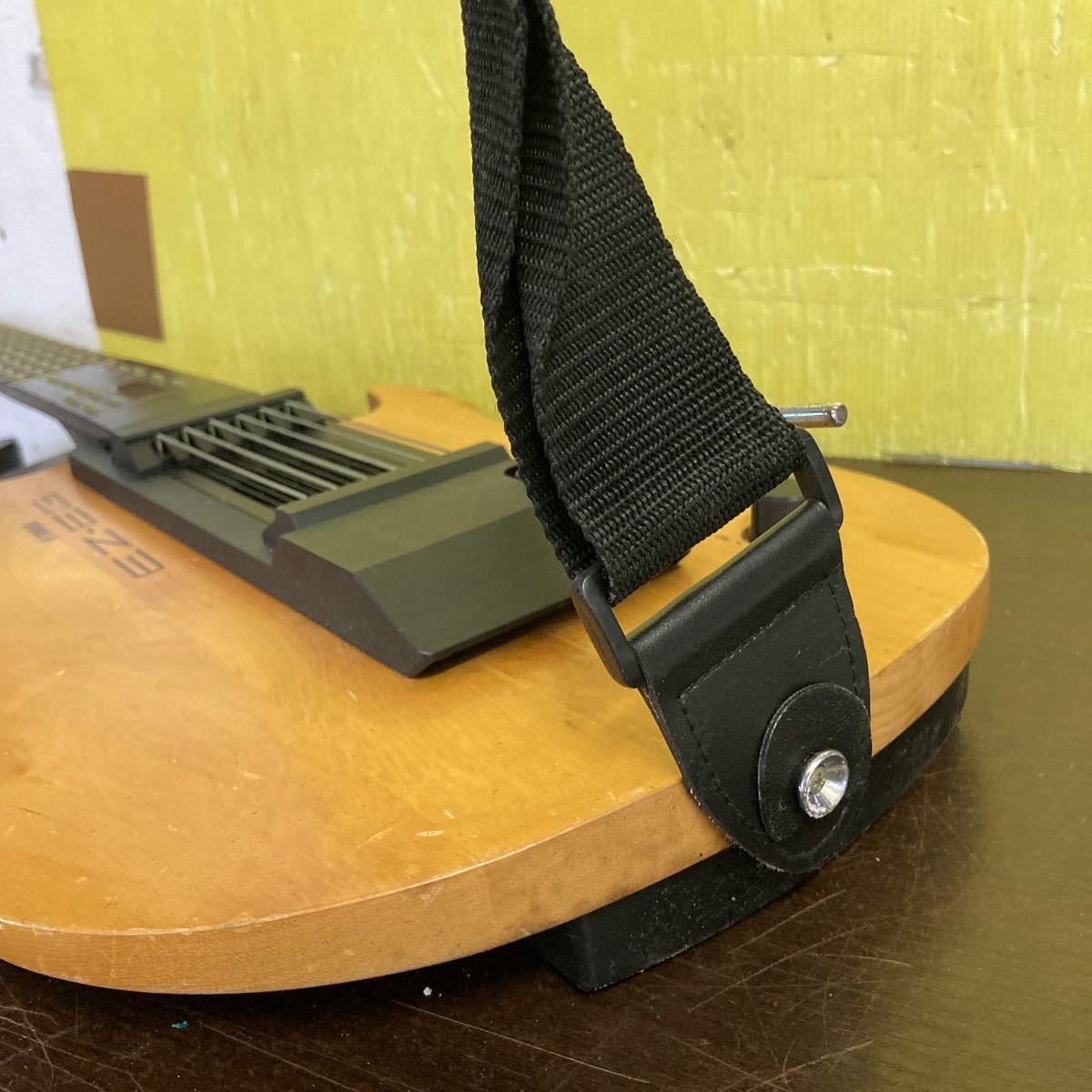 Yahoo!オークション - YAMAHA ヤマハ EZ-EG 電子ギターイージーギター