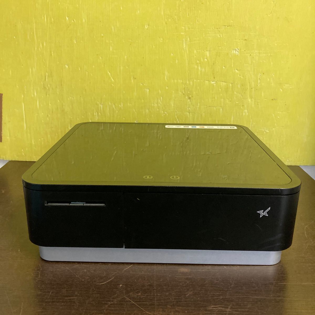 Yahoo!オークション - スター精密 レシートプリンターA006 POP10 BLK J...