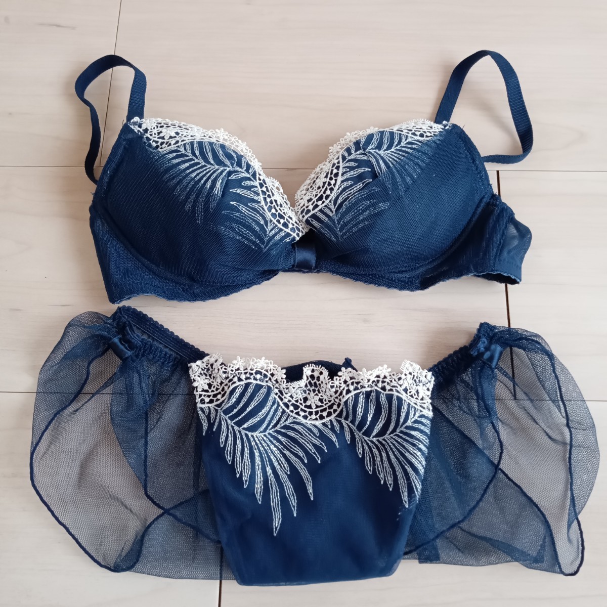 Yahoo!オークション - アンフィ ブラC65ショーツMセット