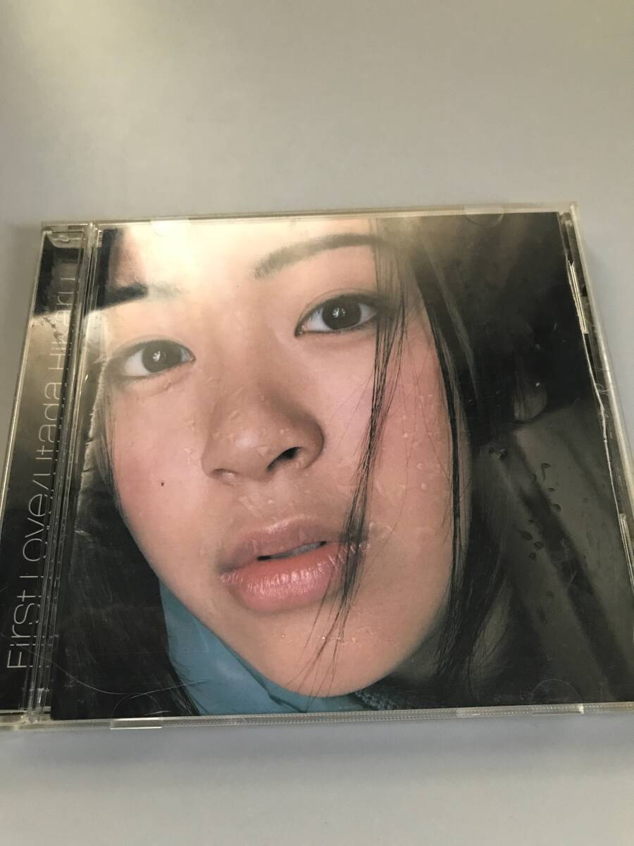 Yahoo!オークション - CD 宇多田ヒカル Utada Hikaru First Love [240...